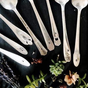 Spoon Poetry Series - Self Love - Love Yourself - Coffee Spoons - Poem ...