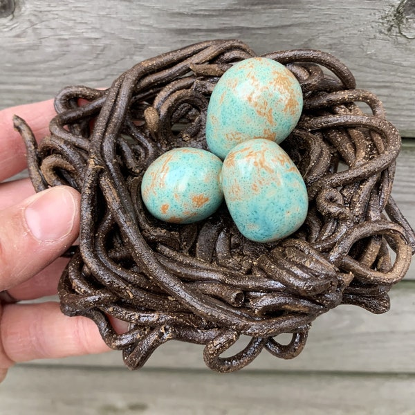Ceramic Nest - Etsy