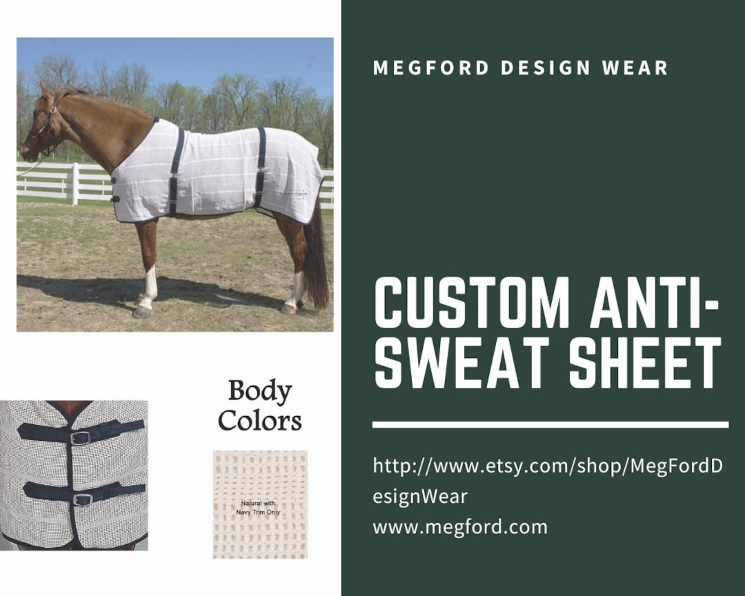 Custom Anti-sweat Sheet - Etsy