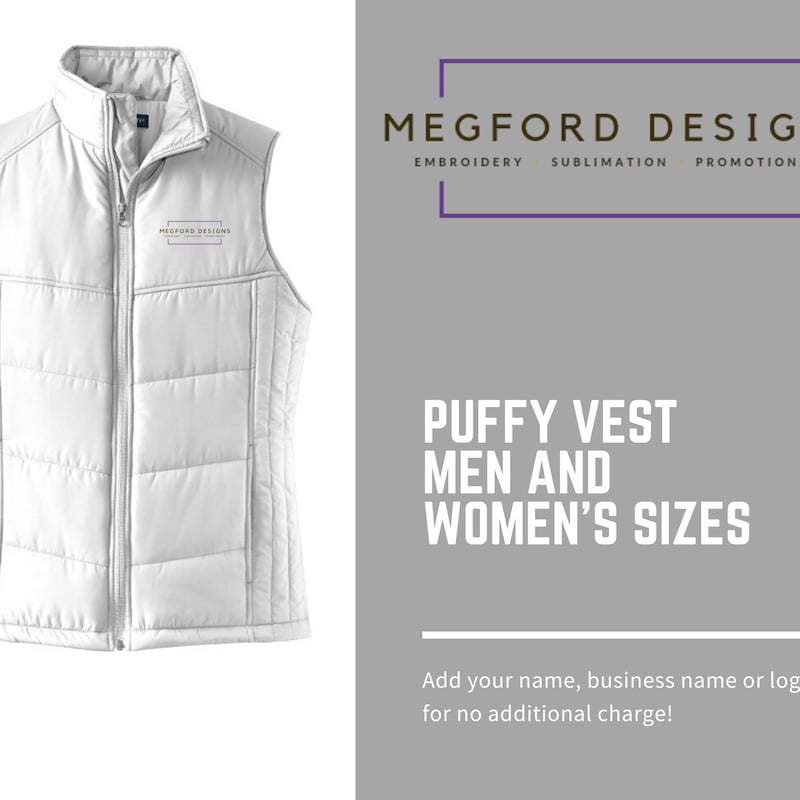 Custom Logo Vest Men - Etsy