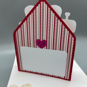 Valentine Card, Love Letters Valentine Popup Card - Etsy