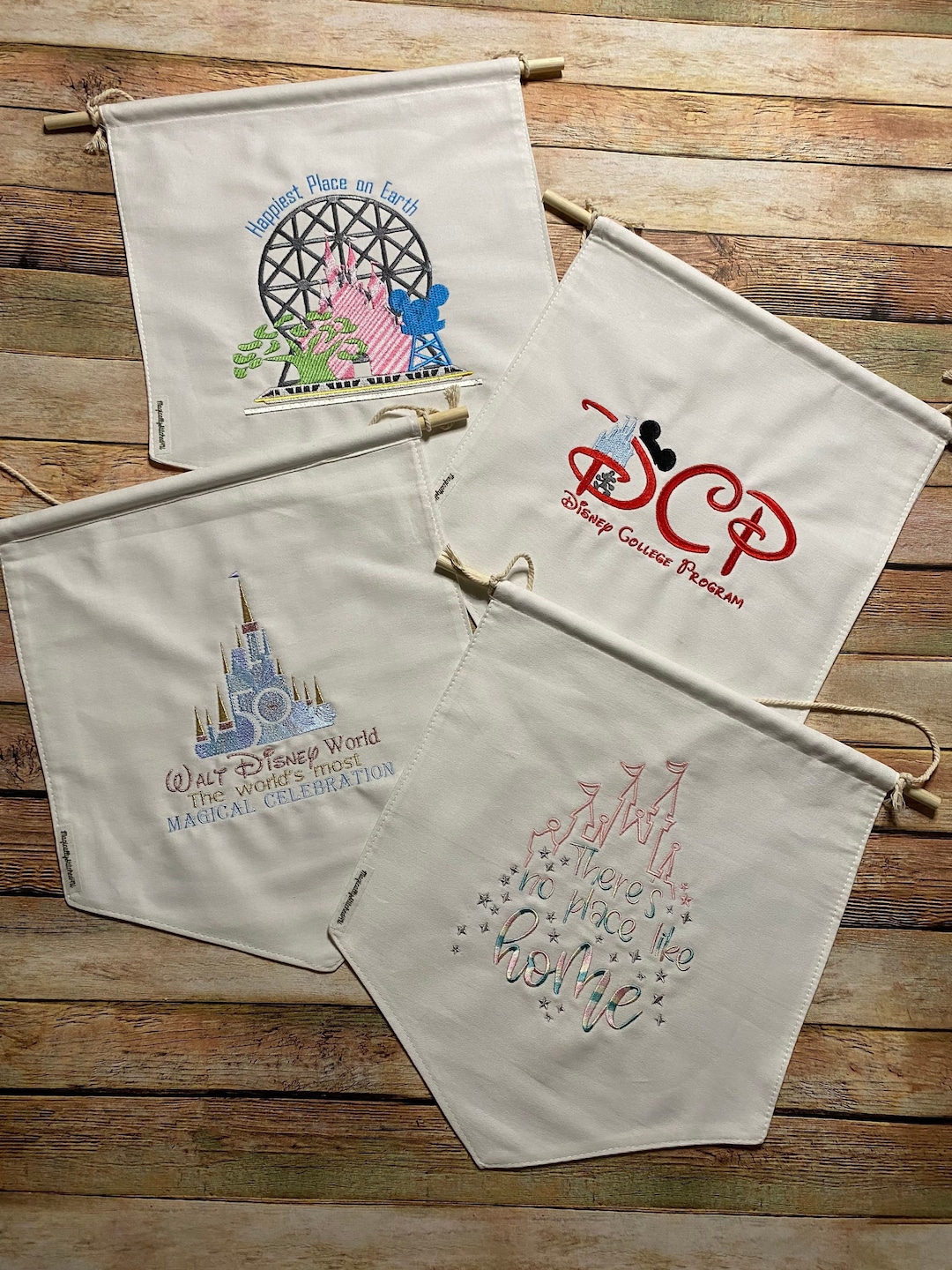 Disney Wall Hangings - Etsy