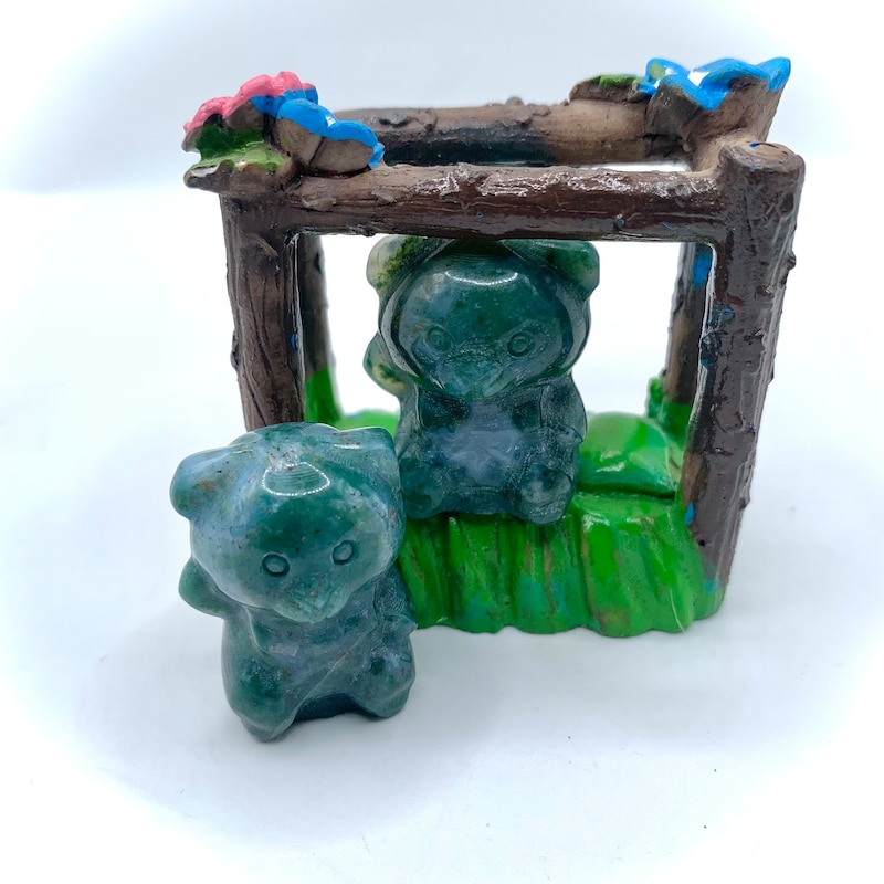 Stone Bear - Etsy