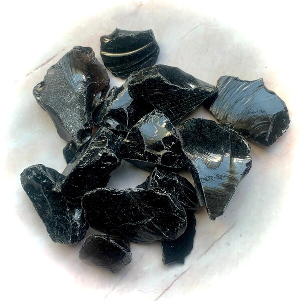 Fire Obsidian - Etsy