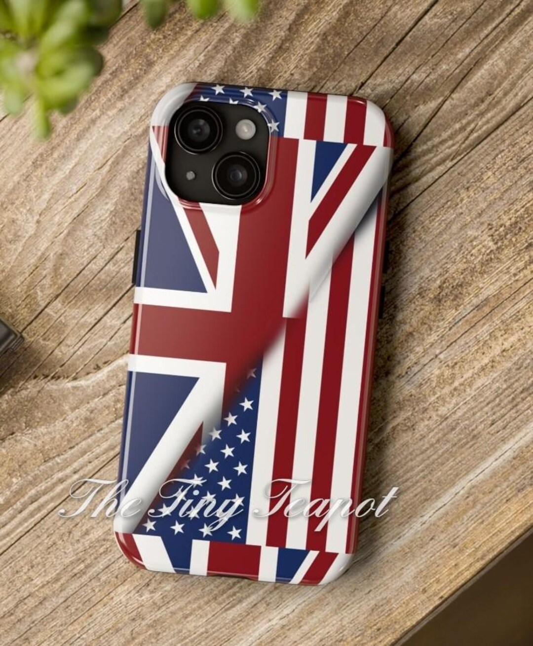 Union Jack, Anglophile Phone Case, Anglophile Gift, British Cell Case ...