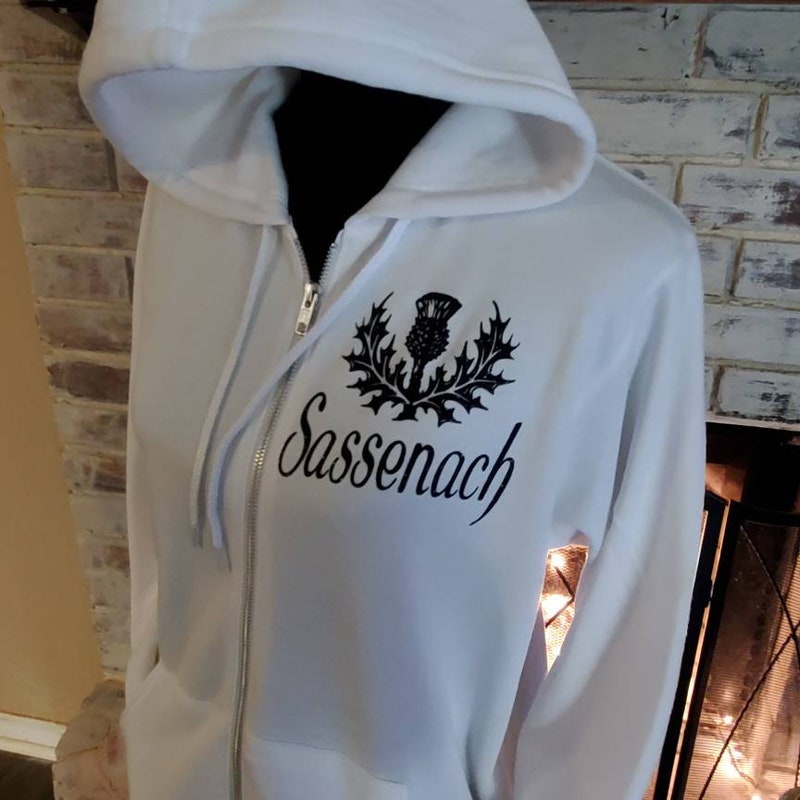 Outlander Hoodie - Etsy