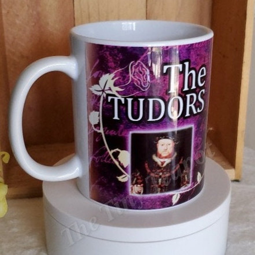Tudor Wives Mug English Queen Henry VIII Mugengland English - Etsy