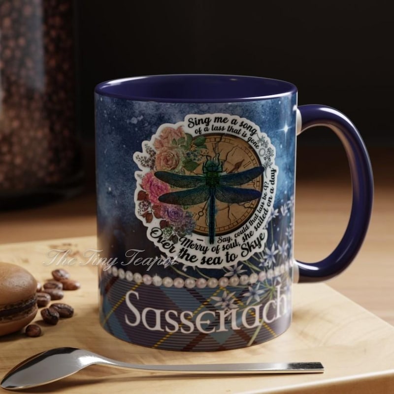 Outlander Mug - Etsy