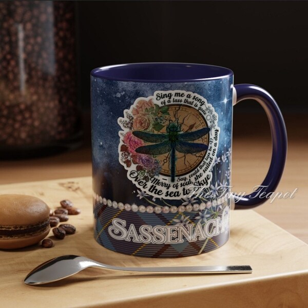 Outlander Mug - Etsy