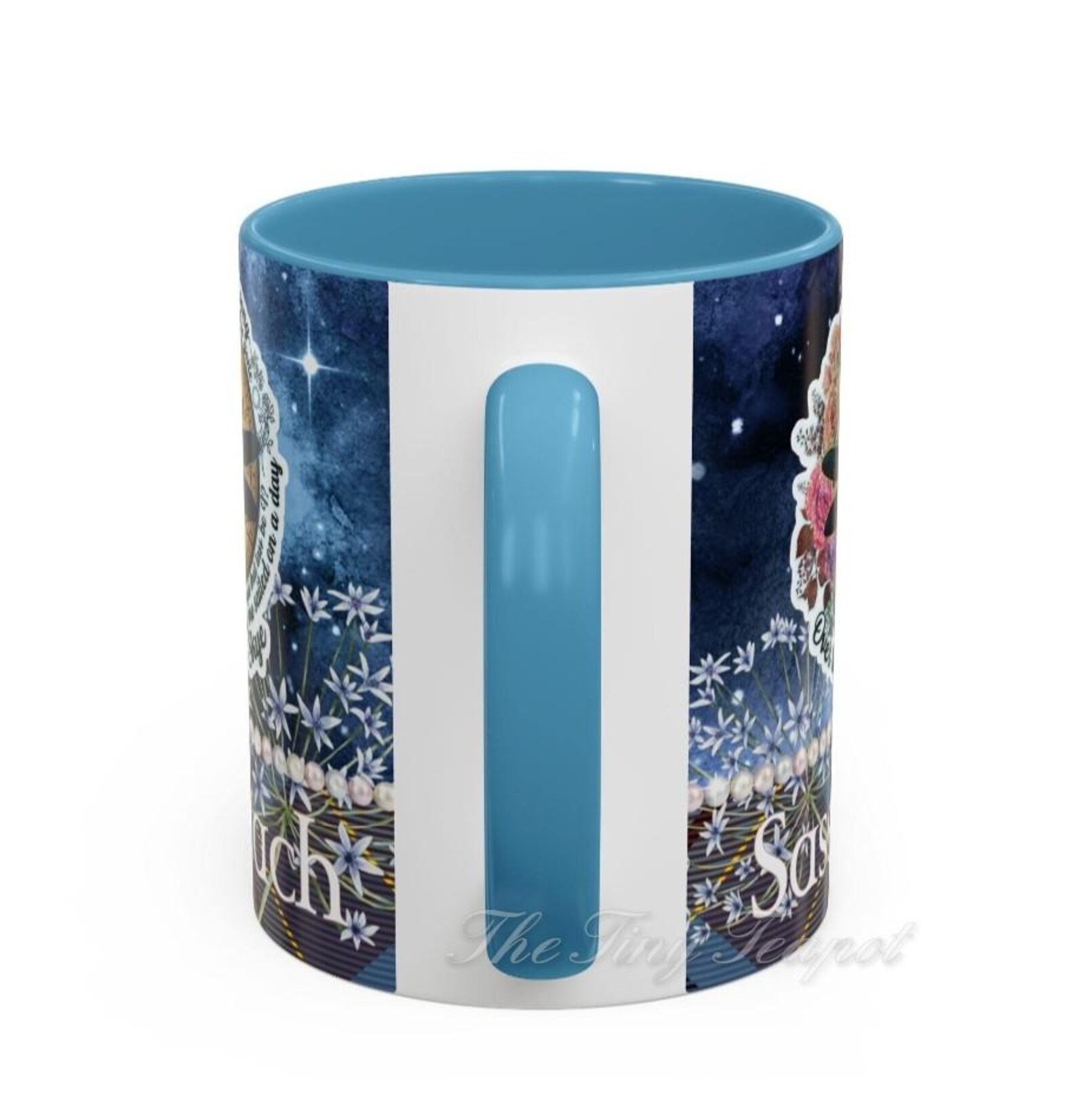 Outlander Accent Coffee Mug 11 Oz, Sassenach Mug, Outlander Gift ...