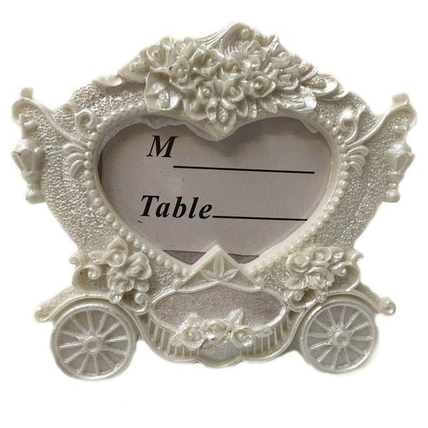 Place Card Frame - Etsy