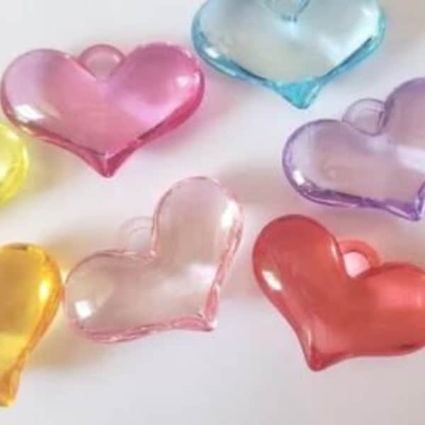 Plastic Hearts - Etsy