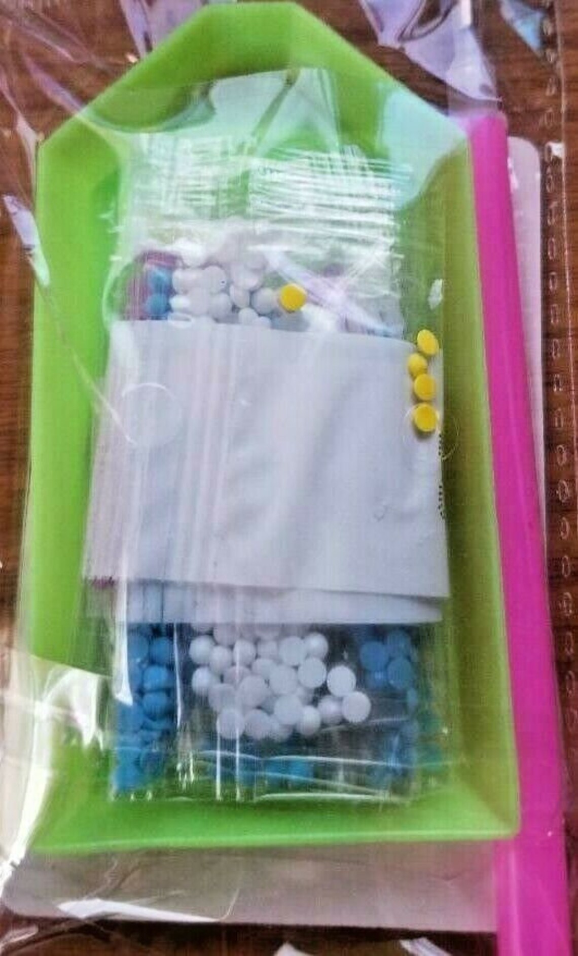 Craft Buddyus CAMK 13 Dog Crystal Art Sticker Motif Kit - Etsy