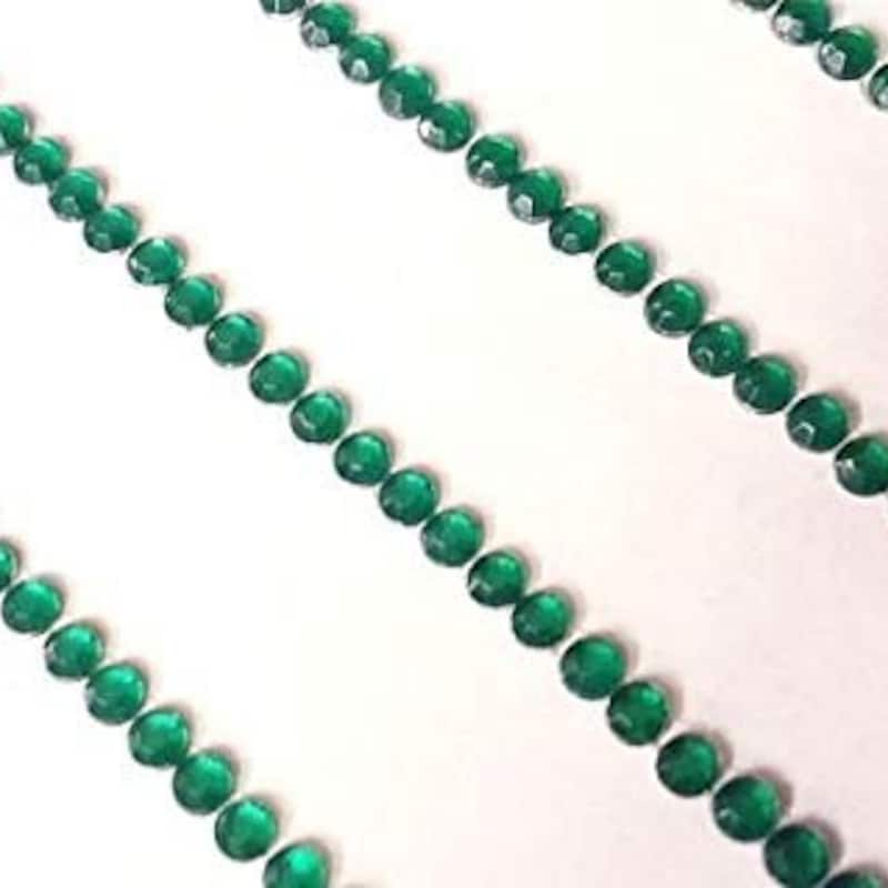 Green Gem Jewelry - Etsy