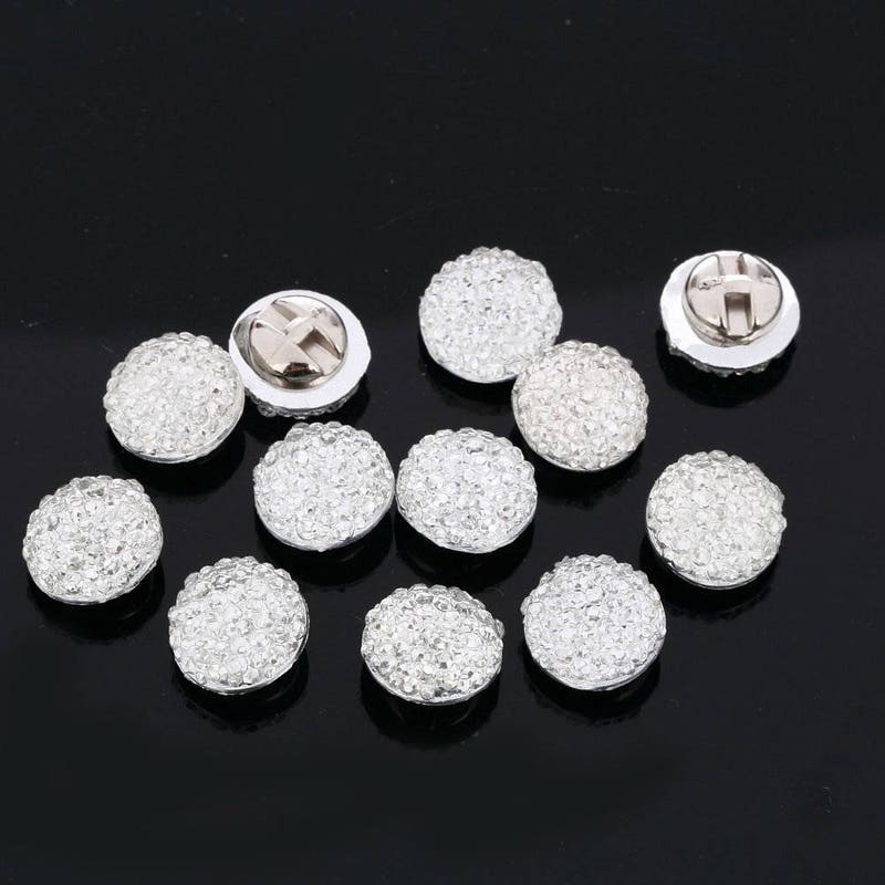 Bridal Party Buttons - Etsy