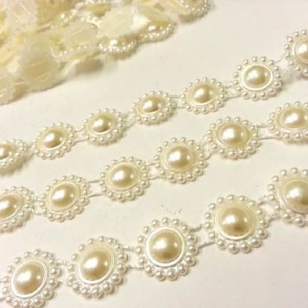 Pearl Trim - Etsy