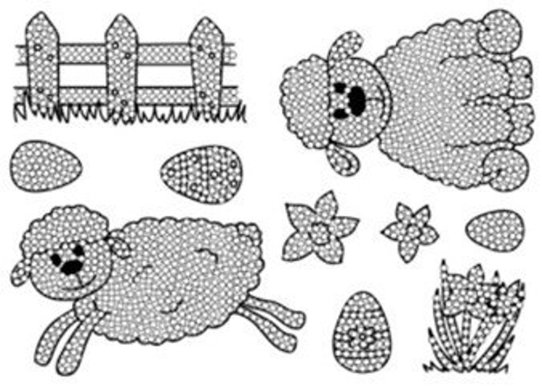 Craft Buddyus Ccst69:craft Buddy Crystal Art SPRING HAS SPRUNG A5 Stamp ...