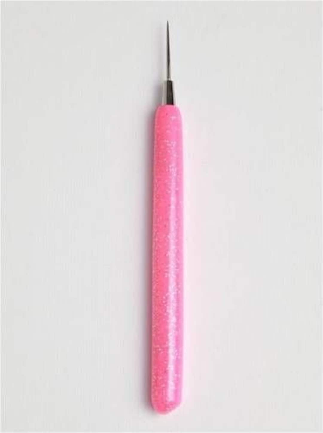 Craftbuddyus Pink Diamante Pokey Tool Gadget, Rhinestone and Gem ...