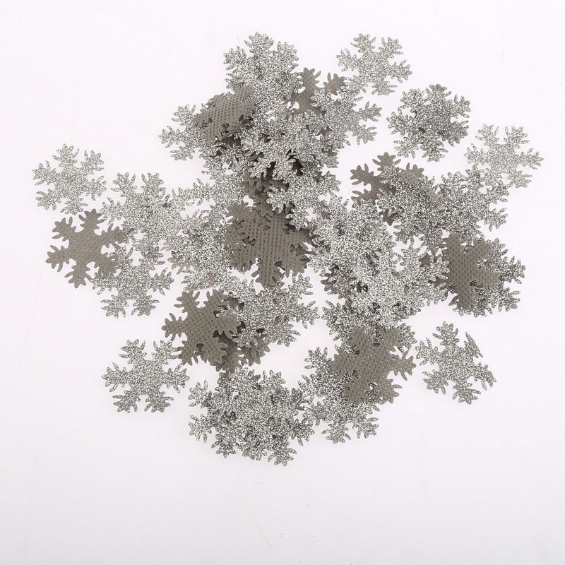 Snowflake Garland - Etsy