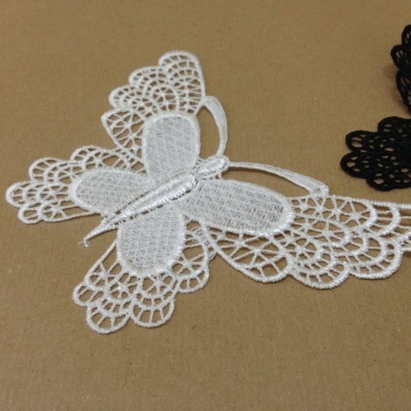 Butterfly Lace - Etsy