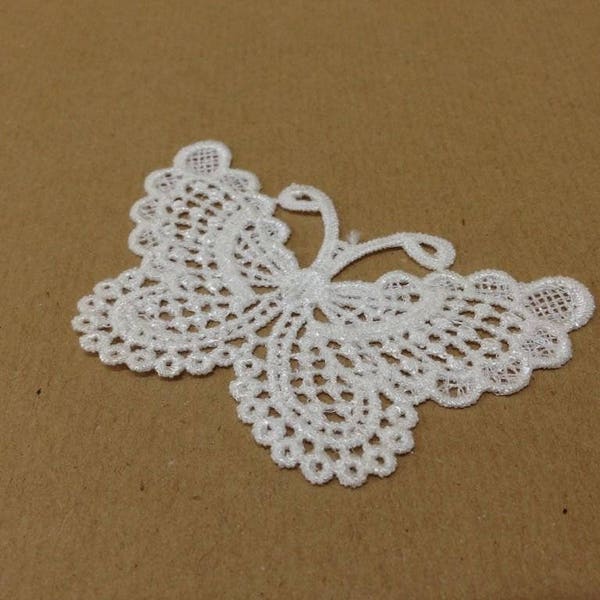 Butterfly Lace - Etsy