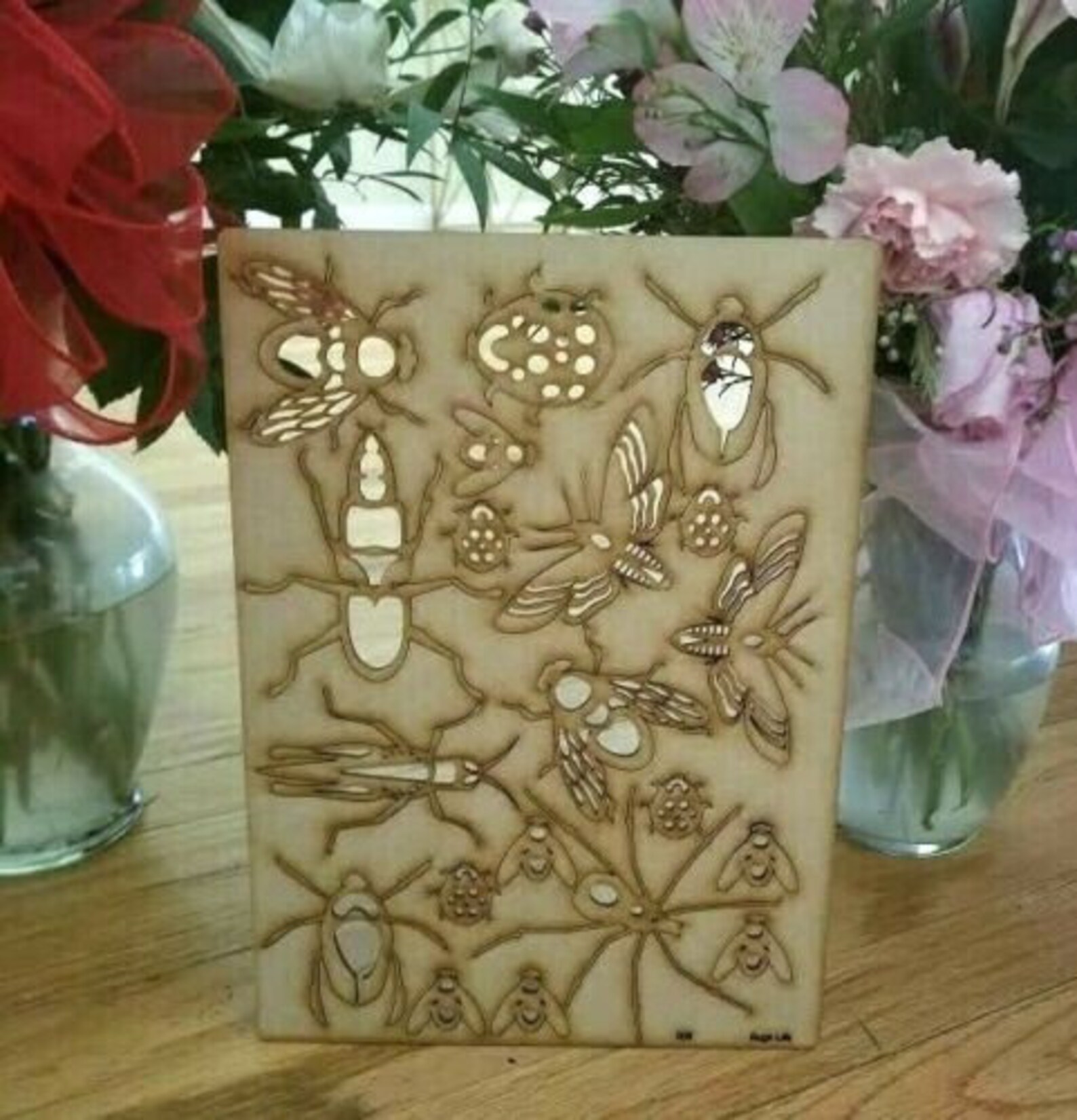 Craftbuddyus MDF A4 Grab Sheets - Bugs Life, Wood Crafts, DIY - Etsy