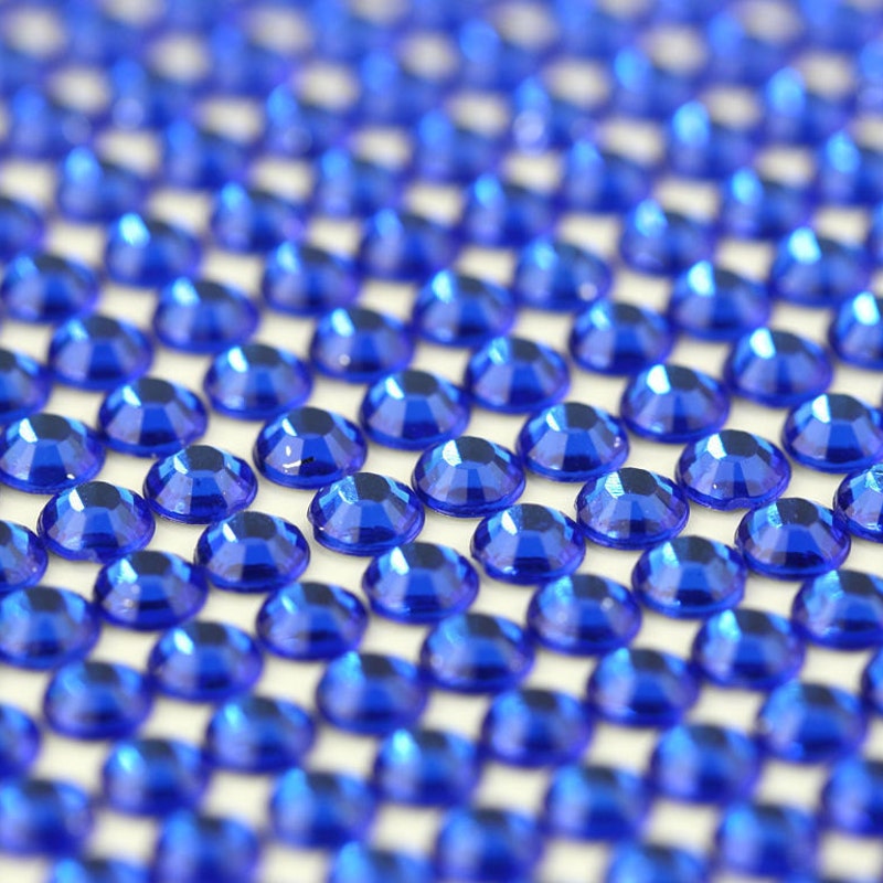 6mm Adhesive Rhinestone - Etsy