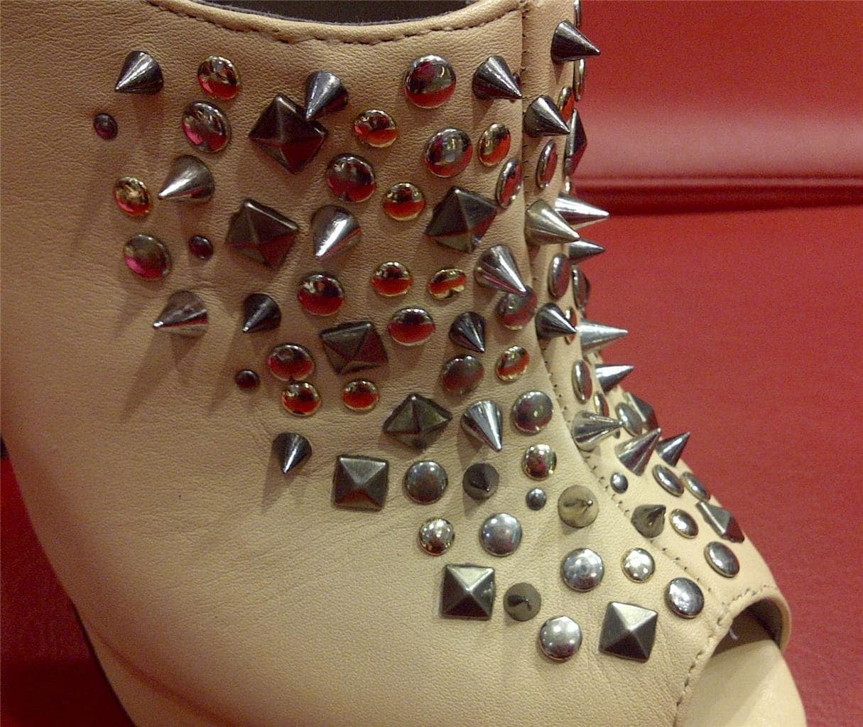 Craftbuddyus 100pcs 12mm Gold Square Pyramid Craft Studs - Etsy