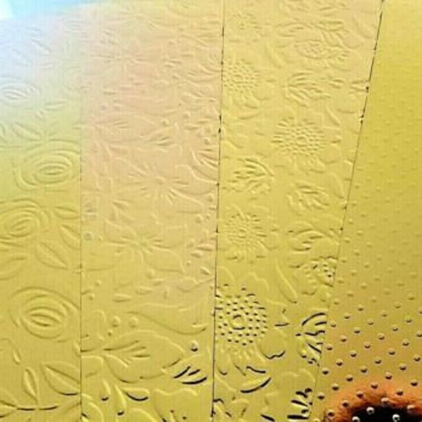 Gold Embossing - Etsy