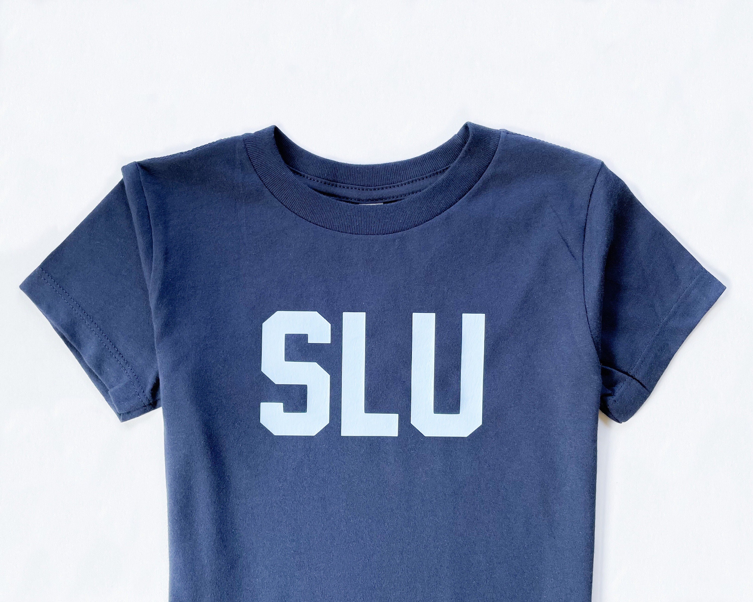 SLU KIDS TEE Saint Louis University Children's T Shirt | Etsy