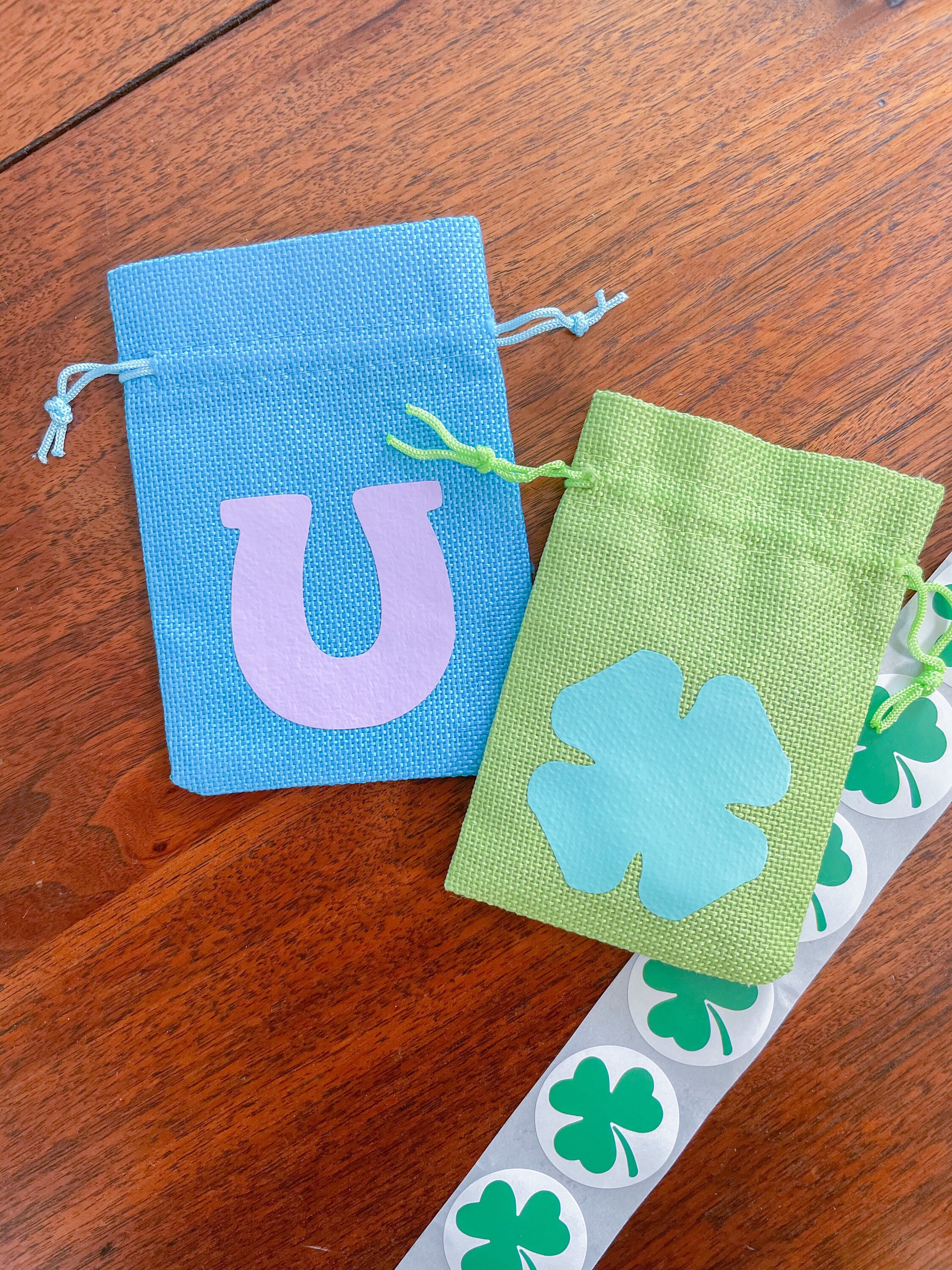 LUCKY CHARMS Treat Bag St. Patricks Day Care Package St. | Etsy