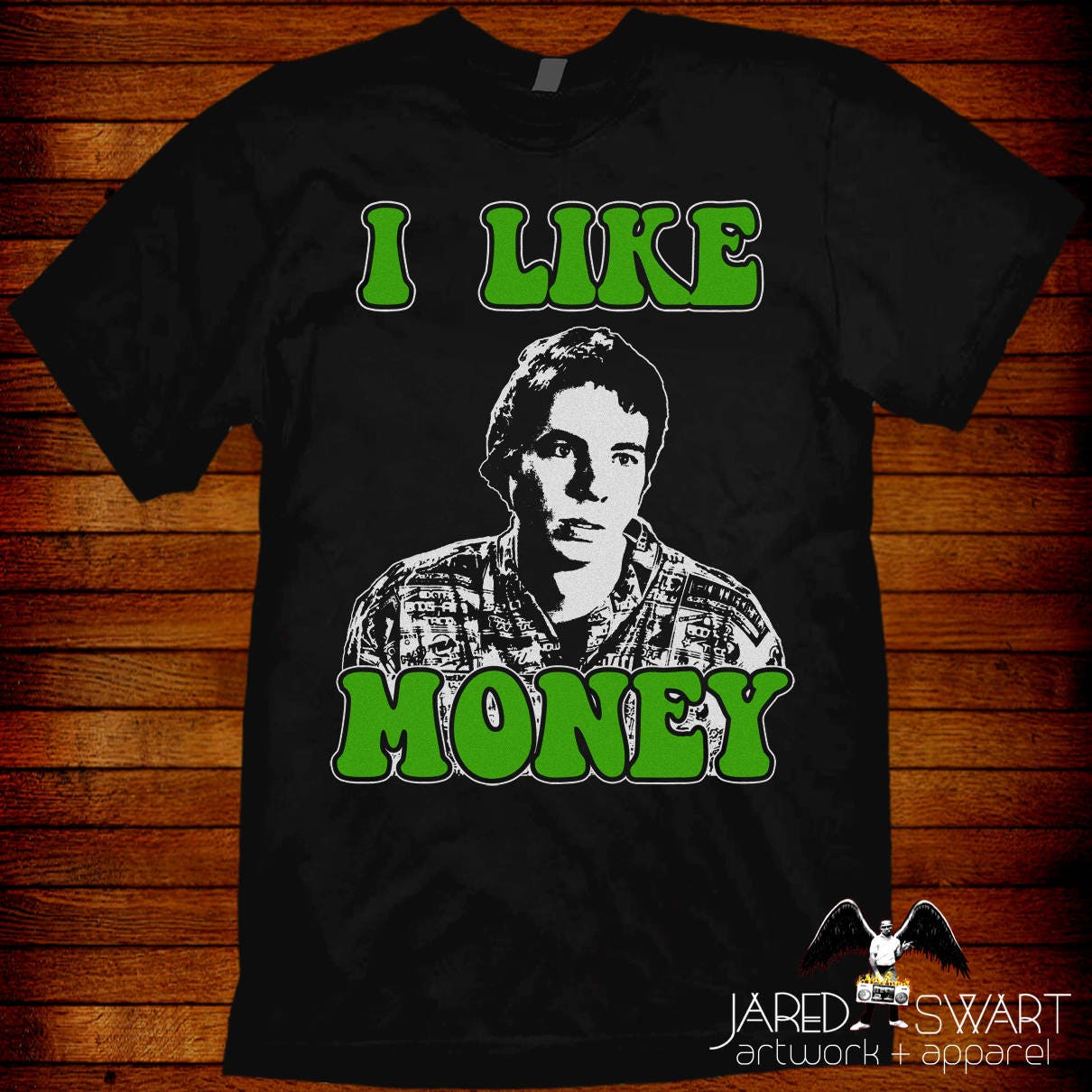 Idiocracy T-shirt "i Like Money" S M L XL 2XL 3XL 4XL 5XL - Etsy