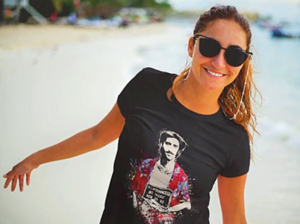 Raising Arizona T-shirt Artwork by Jared Swart Inspired by - Etsy