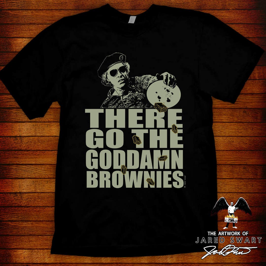 The Burbs T-shirt: Rumsfield's Brownies - Etsy