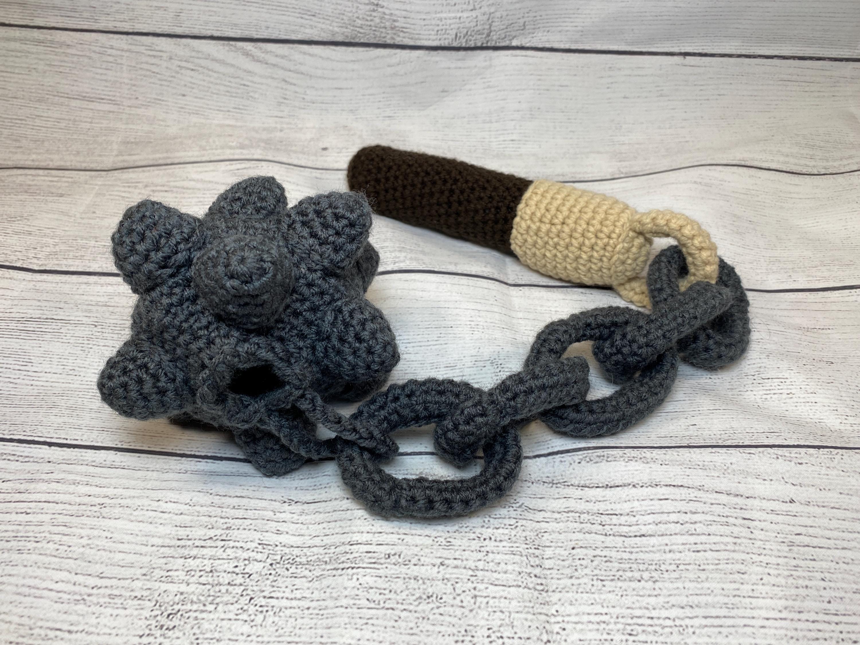 CROCHET PATTERN - Flail Dice Bag / Pouch / Drawstring Bag - Etsy