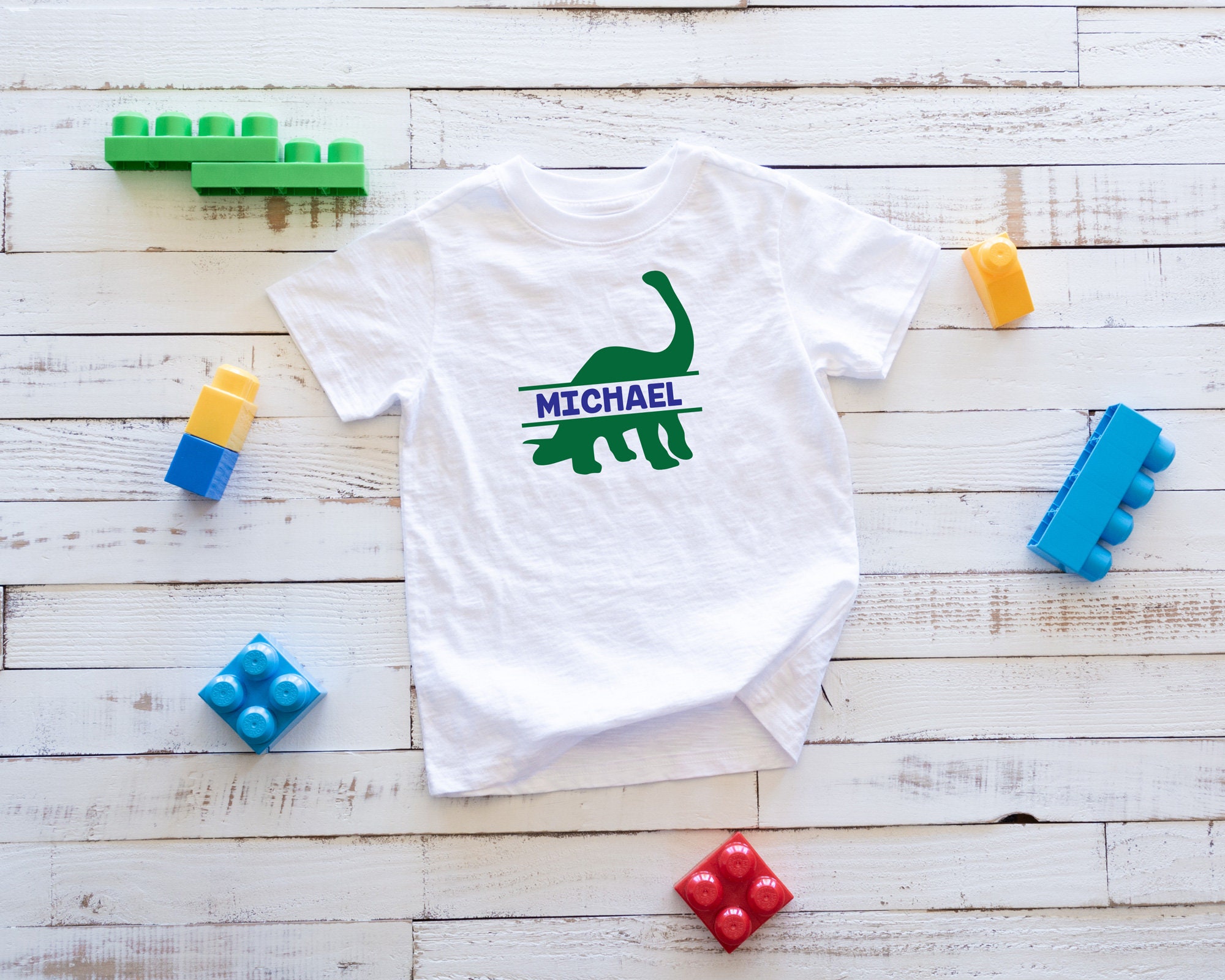 Brontosaurus Monogram SVG / Bronto / Dinosaur / Children / T-shirt ...