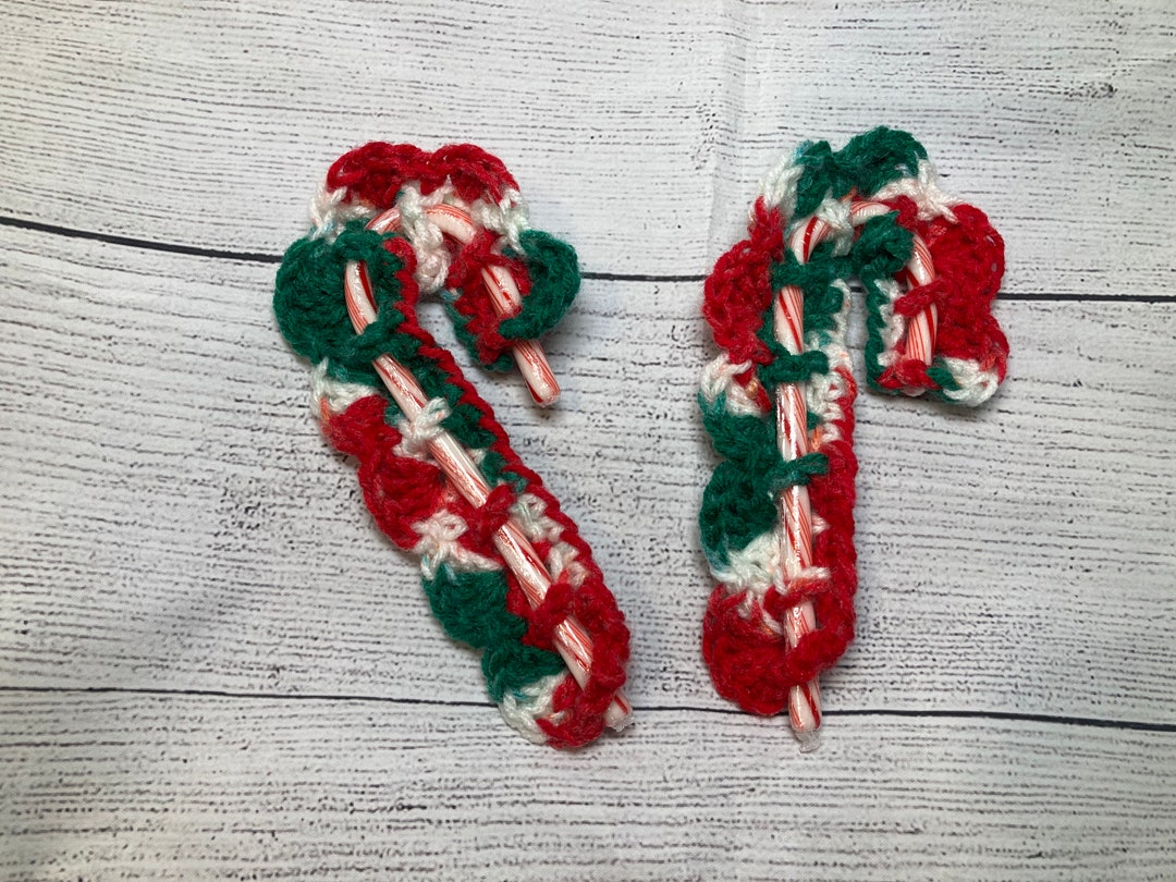 Candy Cane Covers / Victorian Candy Cane / Class Gift / Christmas ...