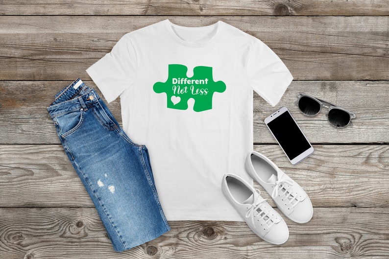 Autism Awareness Decals SVG Bundle / Shirts / Mugs / Bags - Etsy