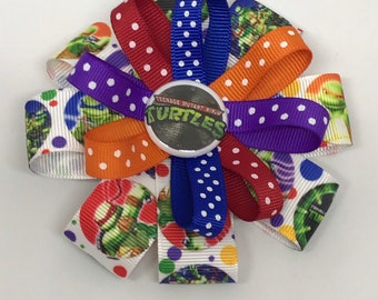 Tmnt Headband | Etsy