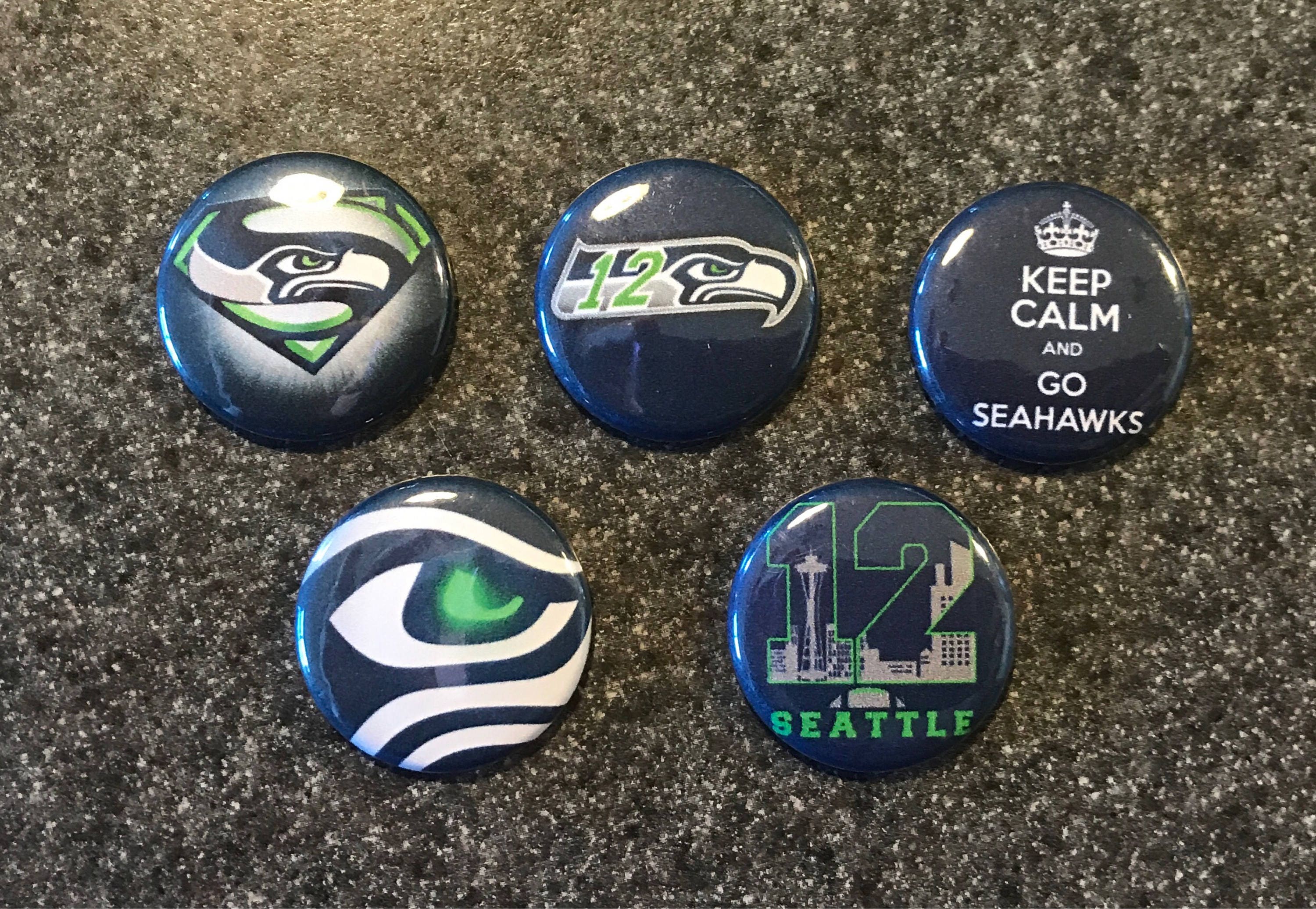 Keep Calm And Go Seahawks