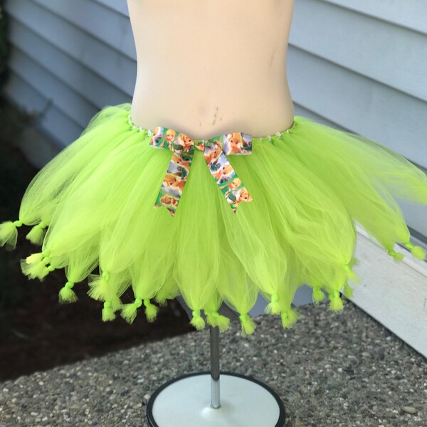 Tinkerbell Tutu - Etsy