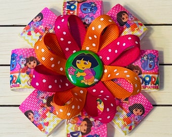 Dora Headband - Etsy
