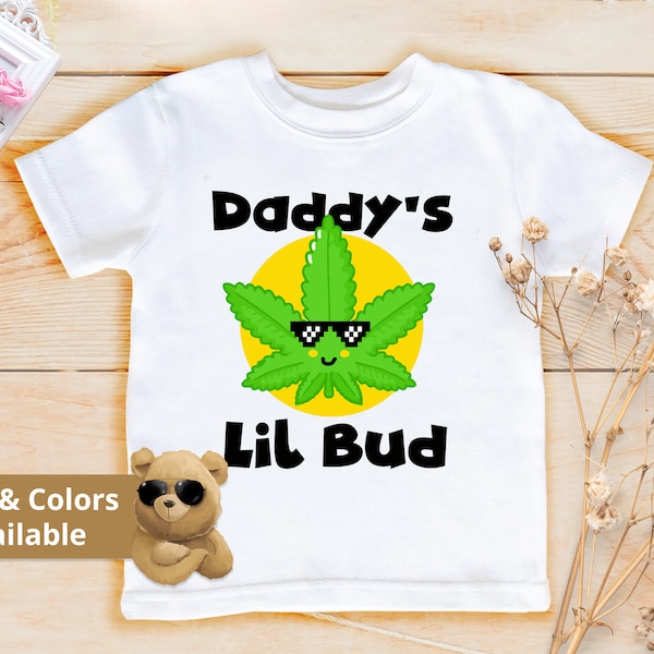 Daddys Lil Bud - Etsy