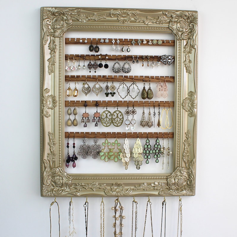 Earring Organizer - Etsy