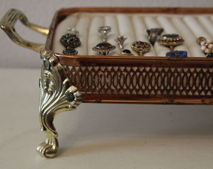 Ring Display Stand | Standing Ring Organizer | Large Standing Ring ...