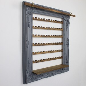 Gauge Earring Holder, Plug Earring Organizer, Wall Hanging Jewelry ...