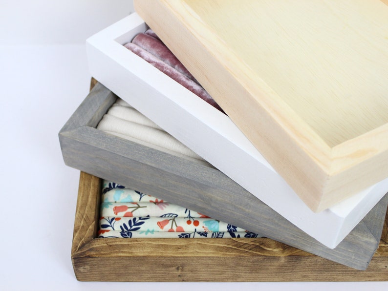 Custom Ring Display Stand Personalized Jewelry Tray Wood | Etsy