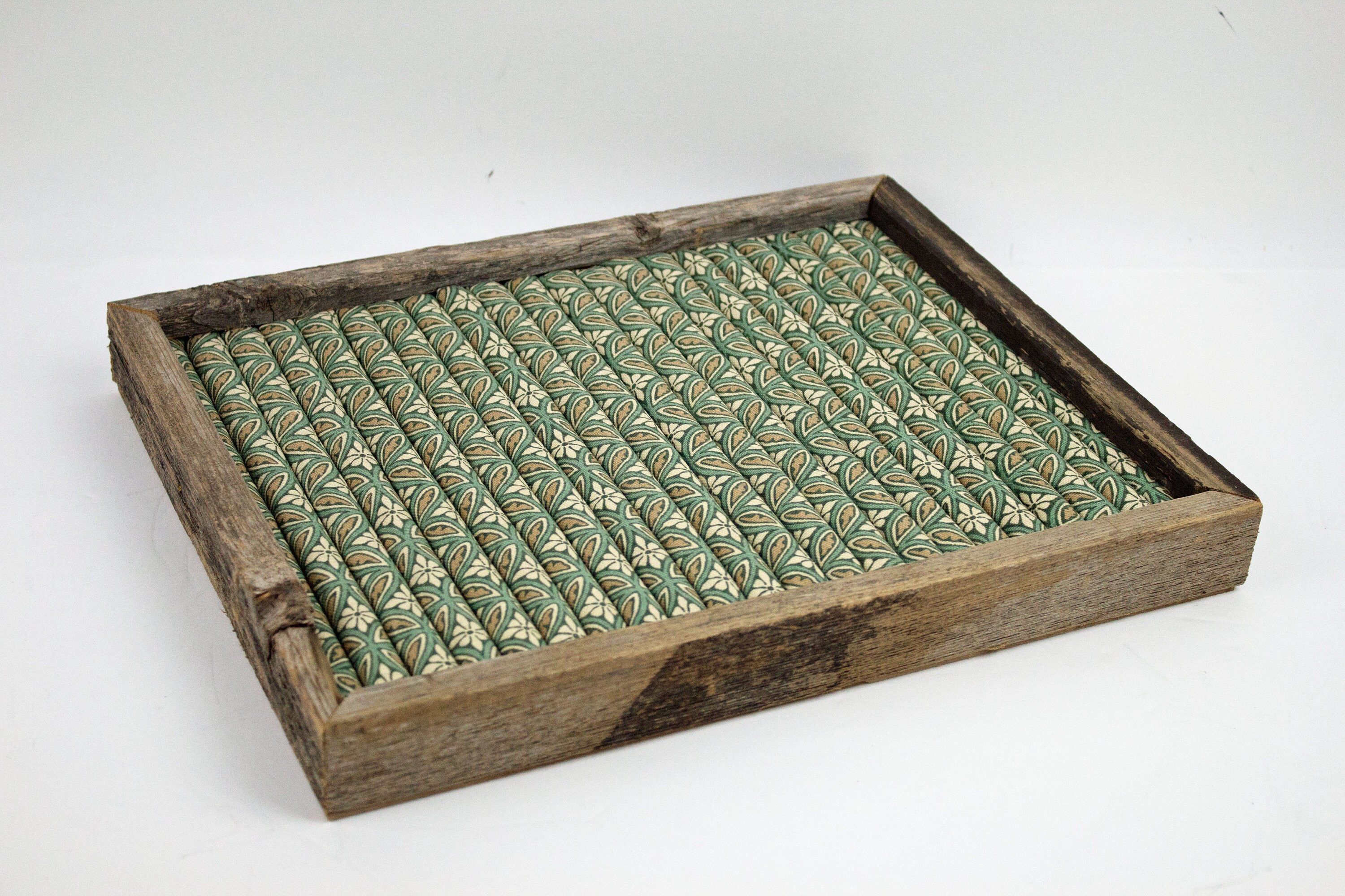 Rustic Jewelry Tray Standing Ring Display Unique Jewelry | Etsy