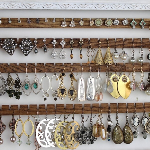 Earring Rack - Etsy
