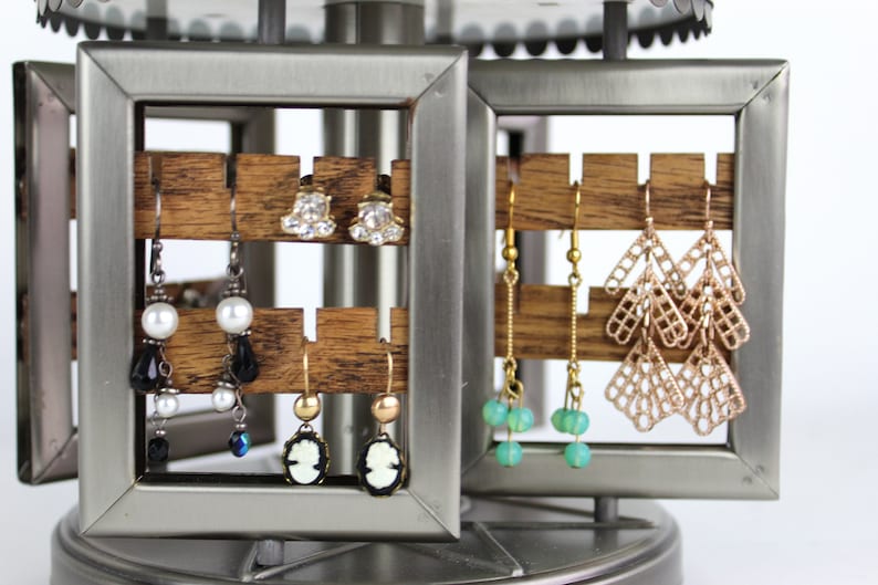 Spinning Earring Holder ADJUSTABLE Retail Display Ferris - Etsy